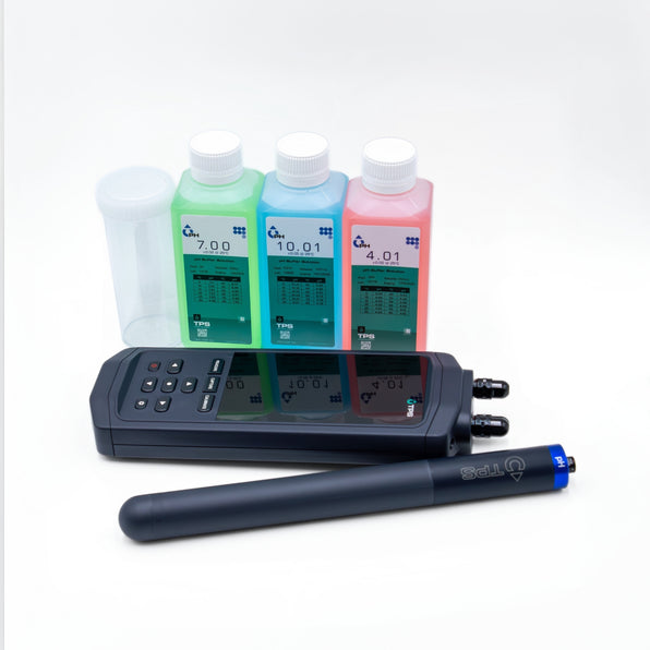 TPS Ranger | Waterproof Precision Measurement | pH, ORP, EC, DO and ...