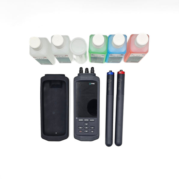 TPS Ranger | Waterproof Precision Measurement | pH, ORP, EC, DO and ...