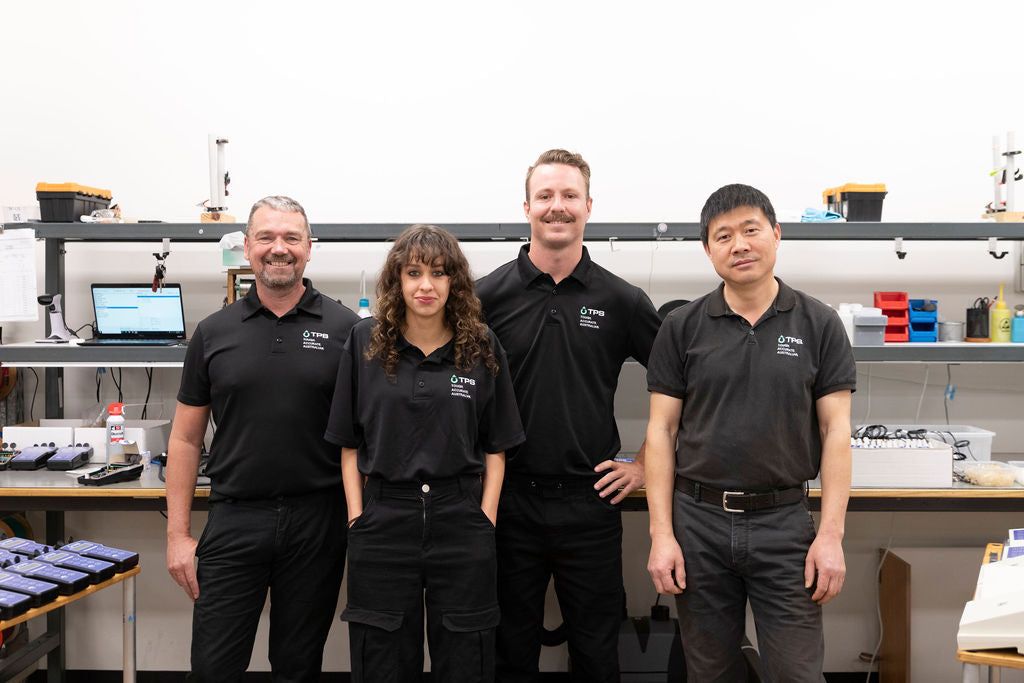 Contact – TPS - Tough. Accurate. Australian.