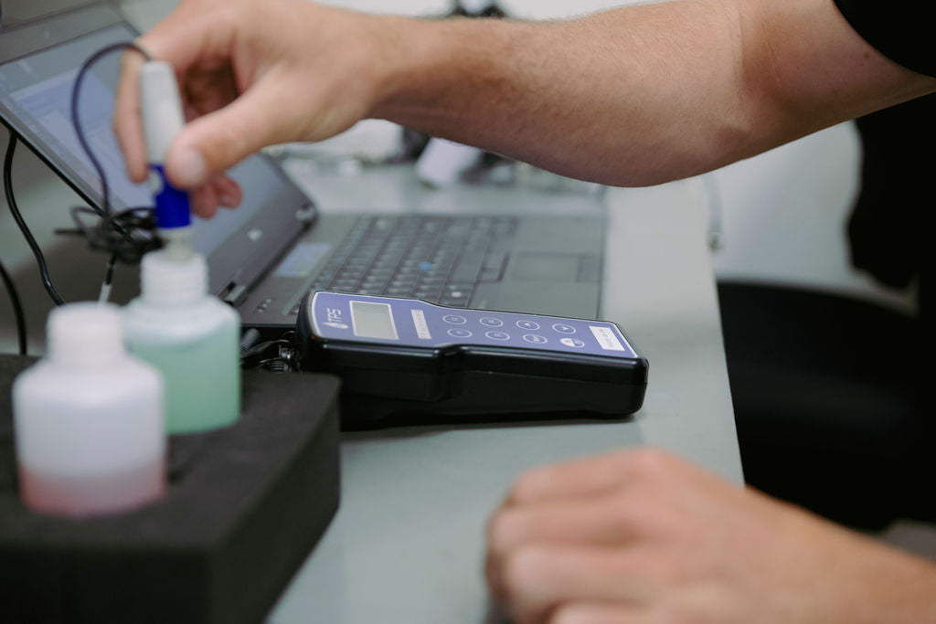 TPS pH Meters Australia – TPS - Tough. Accurate. Australian.