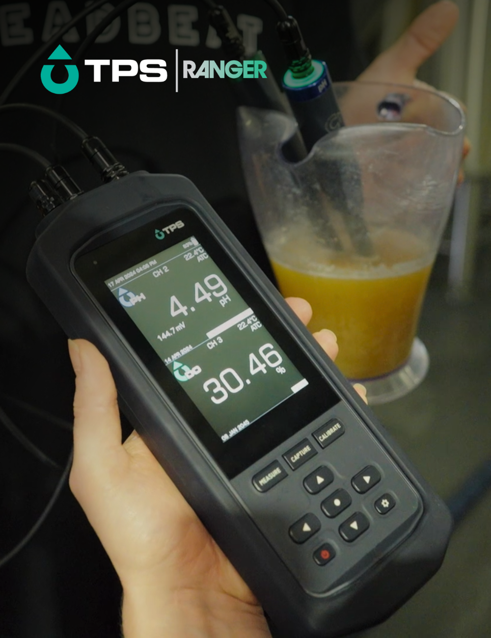 Food & Beverage | Water Quality Testing – TPS - Tough. Accurate ...