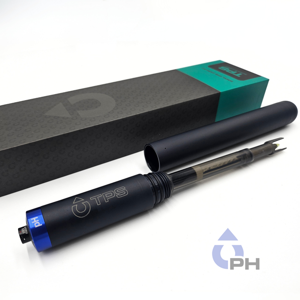 TPS Ranger | Waterproof Precision Measurement | pH, ORP, EC, DO and ...